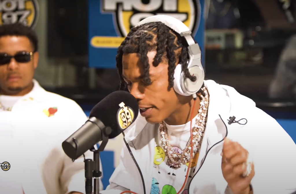 Watch Lil Baby go in on new Funk Flex Freestyle - GRM Daily