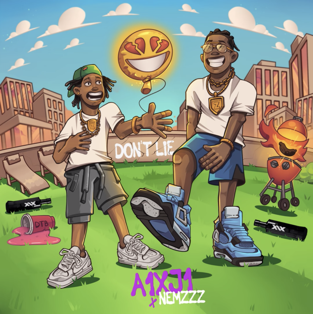 A1 x J1 unload new banger "Don't Lie" featuring Nemzzz - GRM Daily