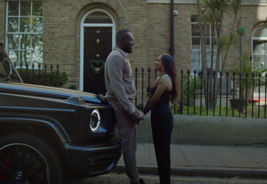 Stormzy plays "Hide & Seek" on new single - GRM Daily