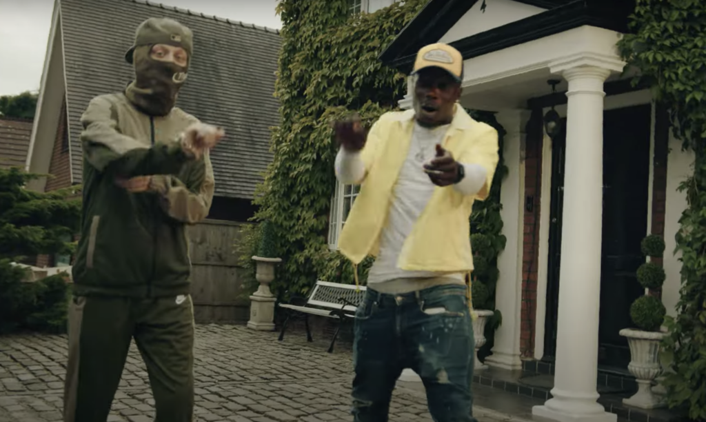PREMIERE: Comfy & K1 link up for "Way You Move (Whistle)" video - GRM Daily