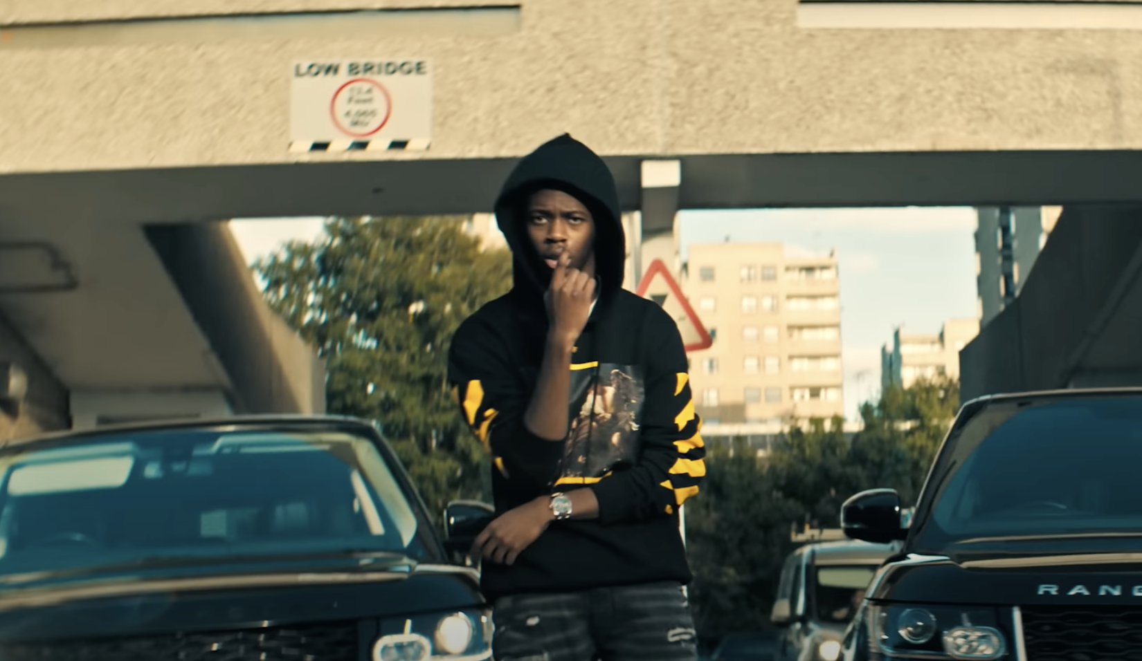 SwitchOTR Flips A John Newman Classic For Latest Single "Gone" - GRM Daily