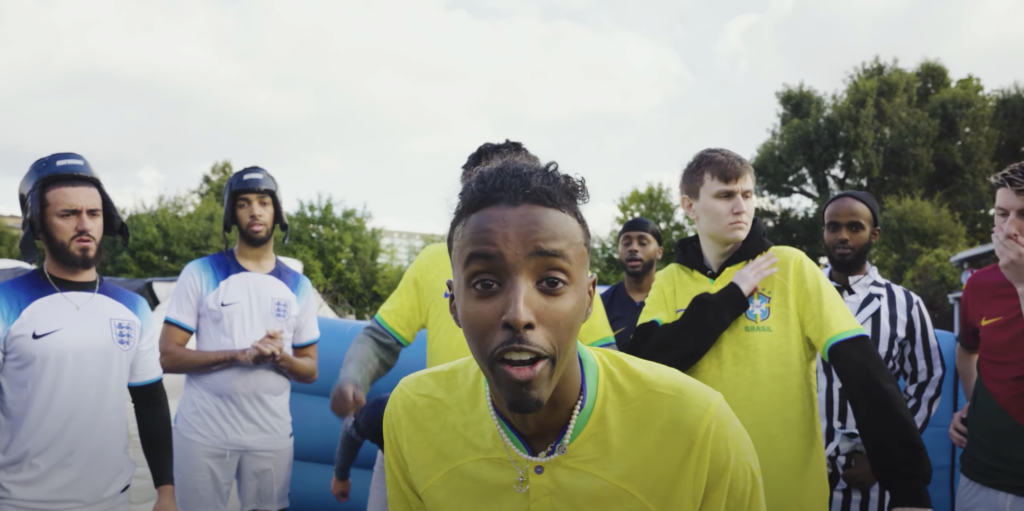 Watch What Went Down During Beta Squad's 2022 Slip N Slide Football ...