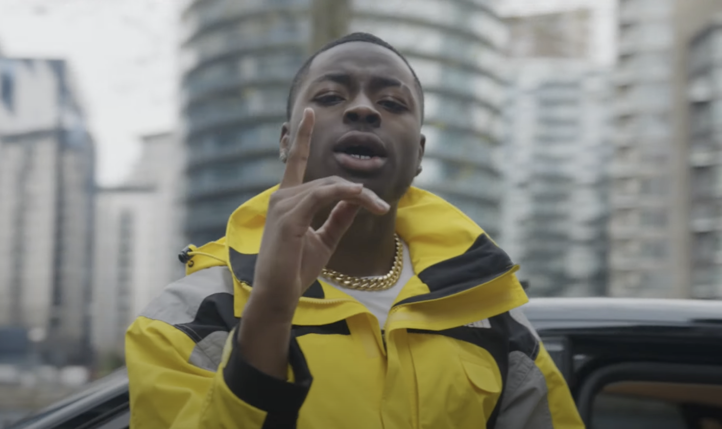 Isong Delivers Visuals For Latest R&Drill Cut "Know Your Worth" - GRM Daily