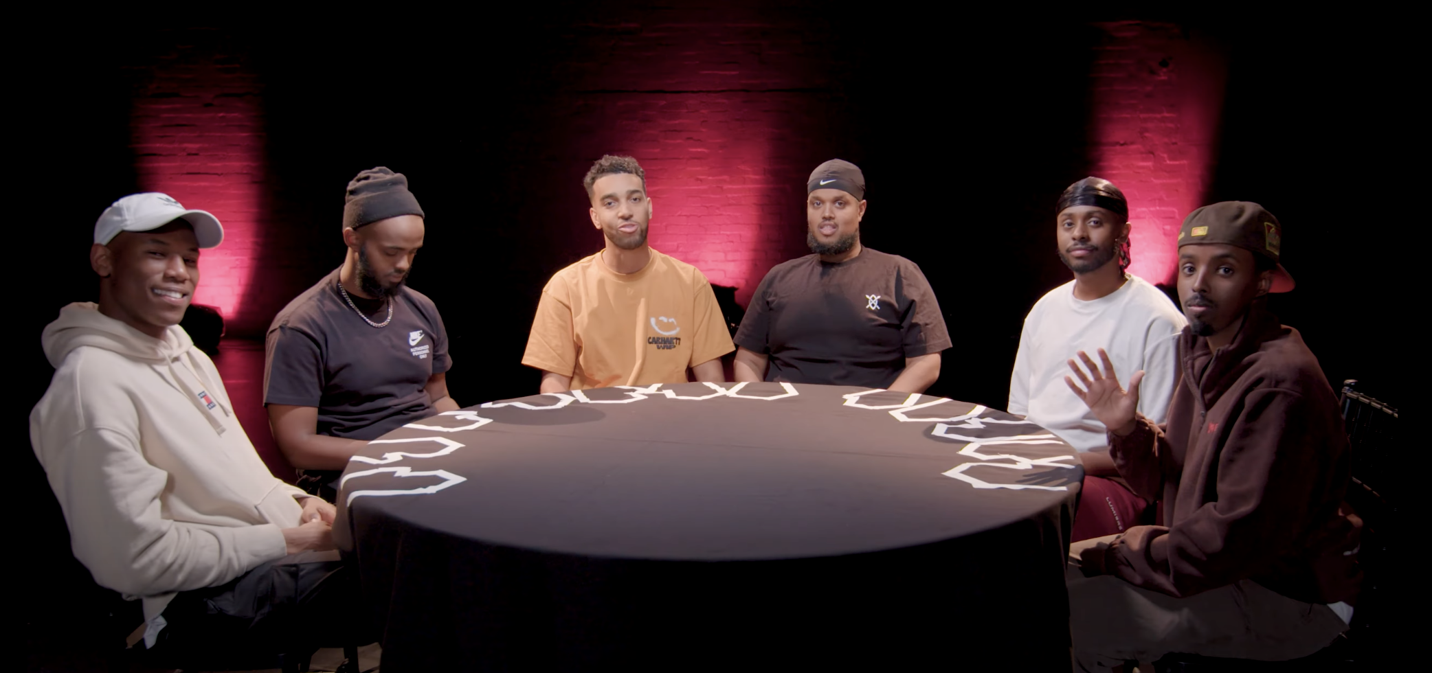 Beta Squad Unite For The Hilarious 'Try Not To Move Challenge' - GRM Daily