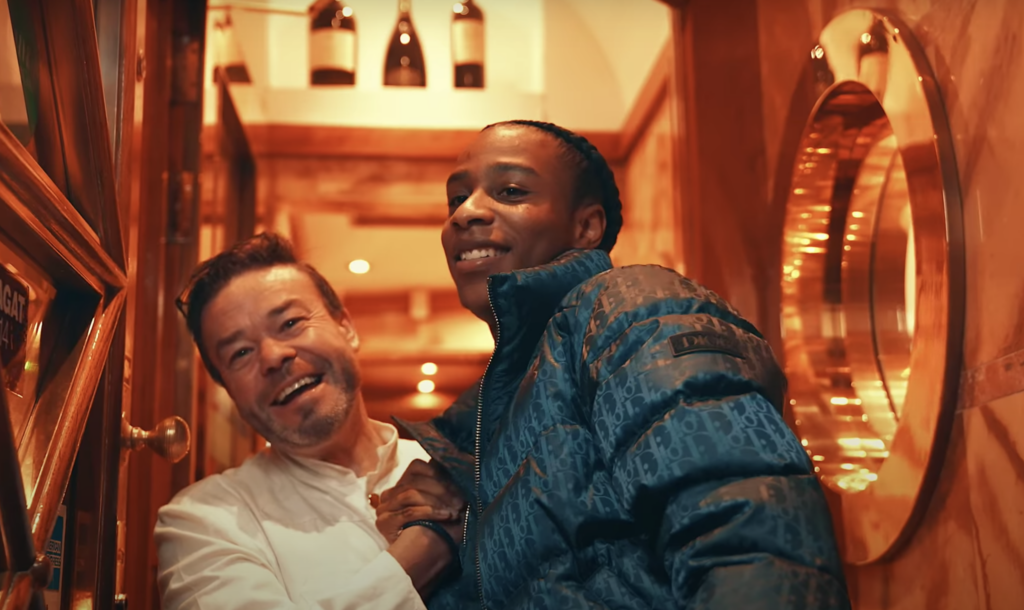 Clavish goes in on "NRF Freestyle" - GRM Daily