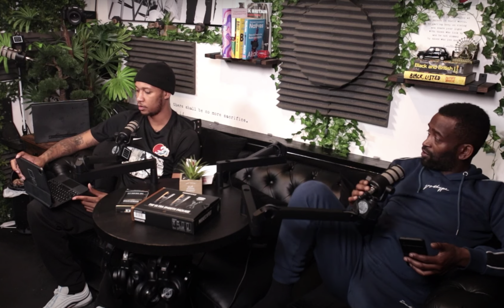 Margs & Loons have a reasoning on No Behaviour Podcast - GRM Daily