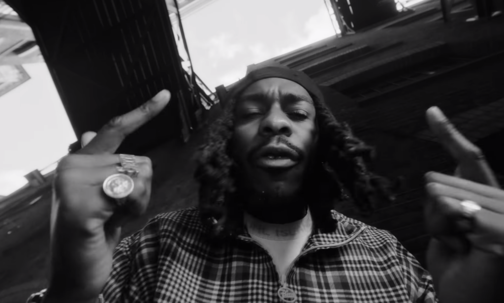 Watch Knucks give visual treatment to "Far" featuring Ragz Originale ...