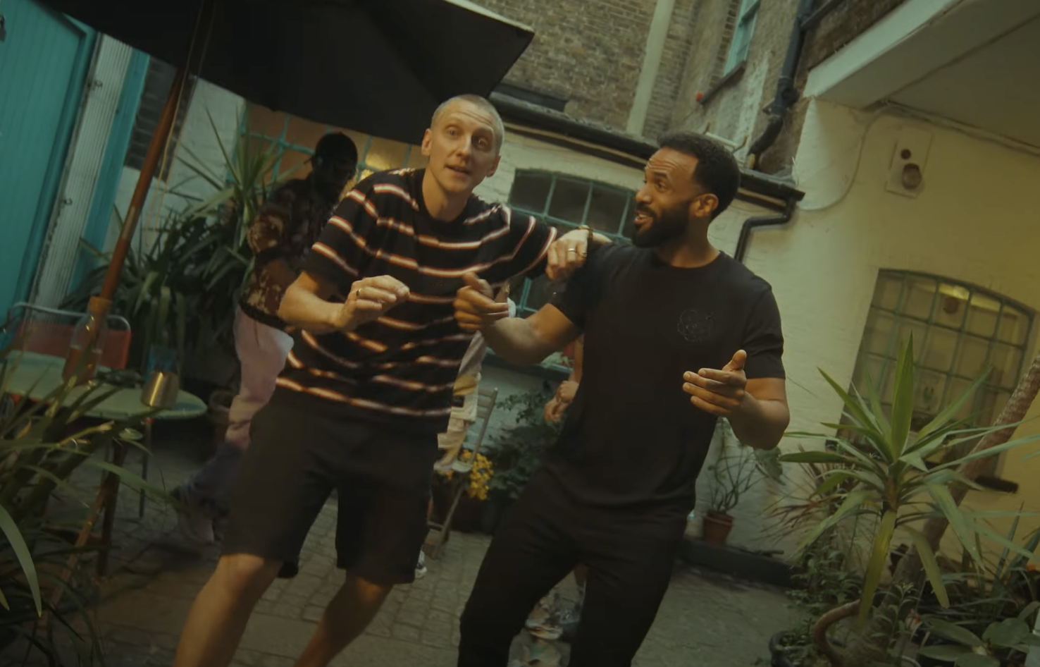 Toddla T Links Up With Craig David In “It’s All Love” Visuals - GRM Daily