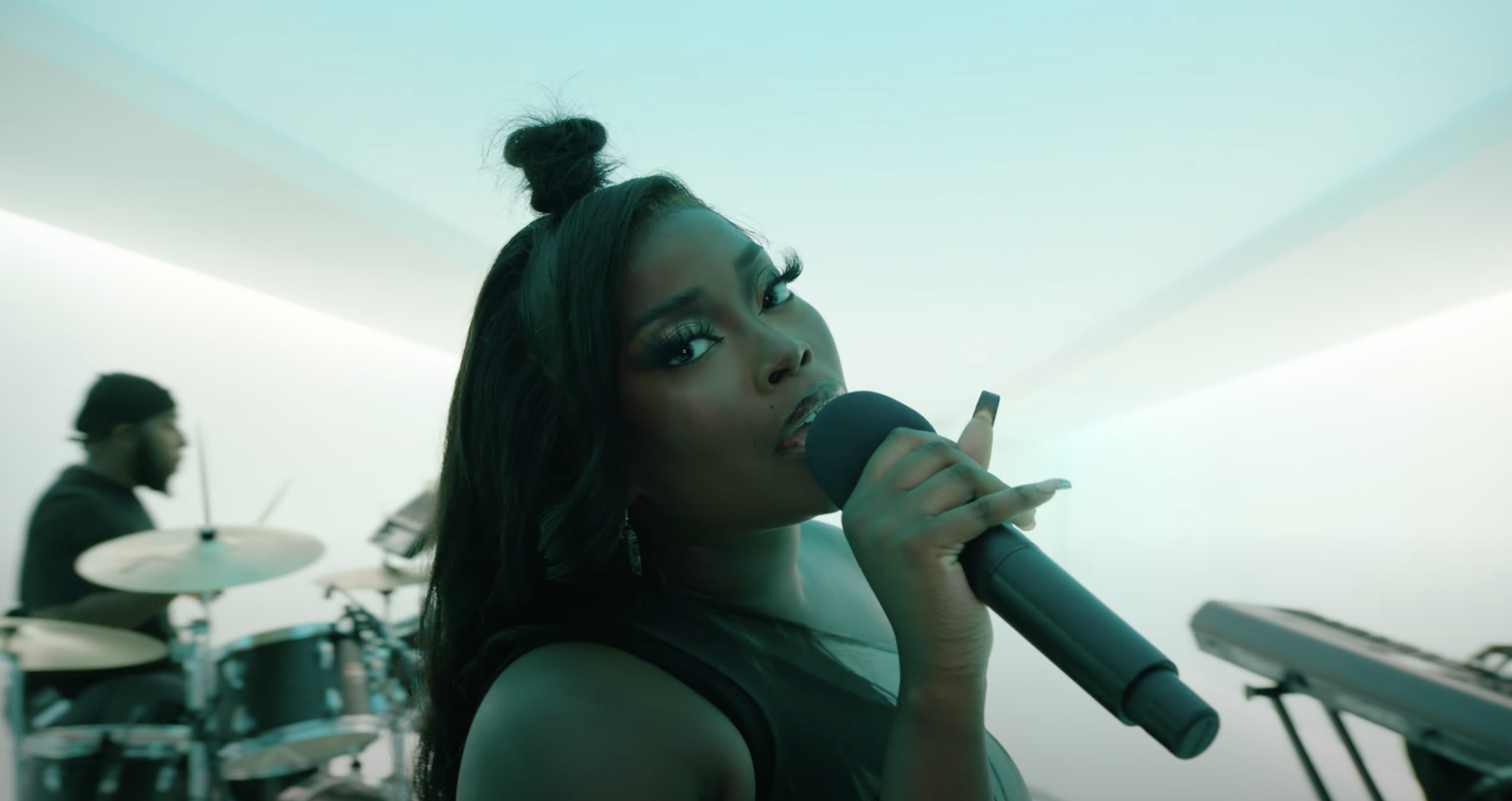 Watch Bellah Perform "Garden" For Vevo DSCVR - GRM Daily