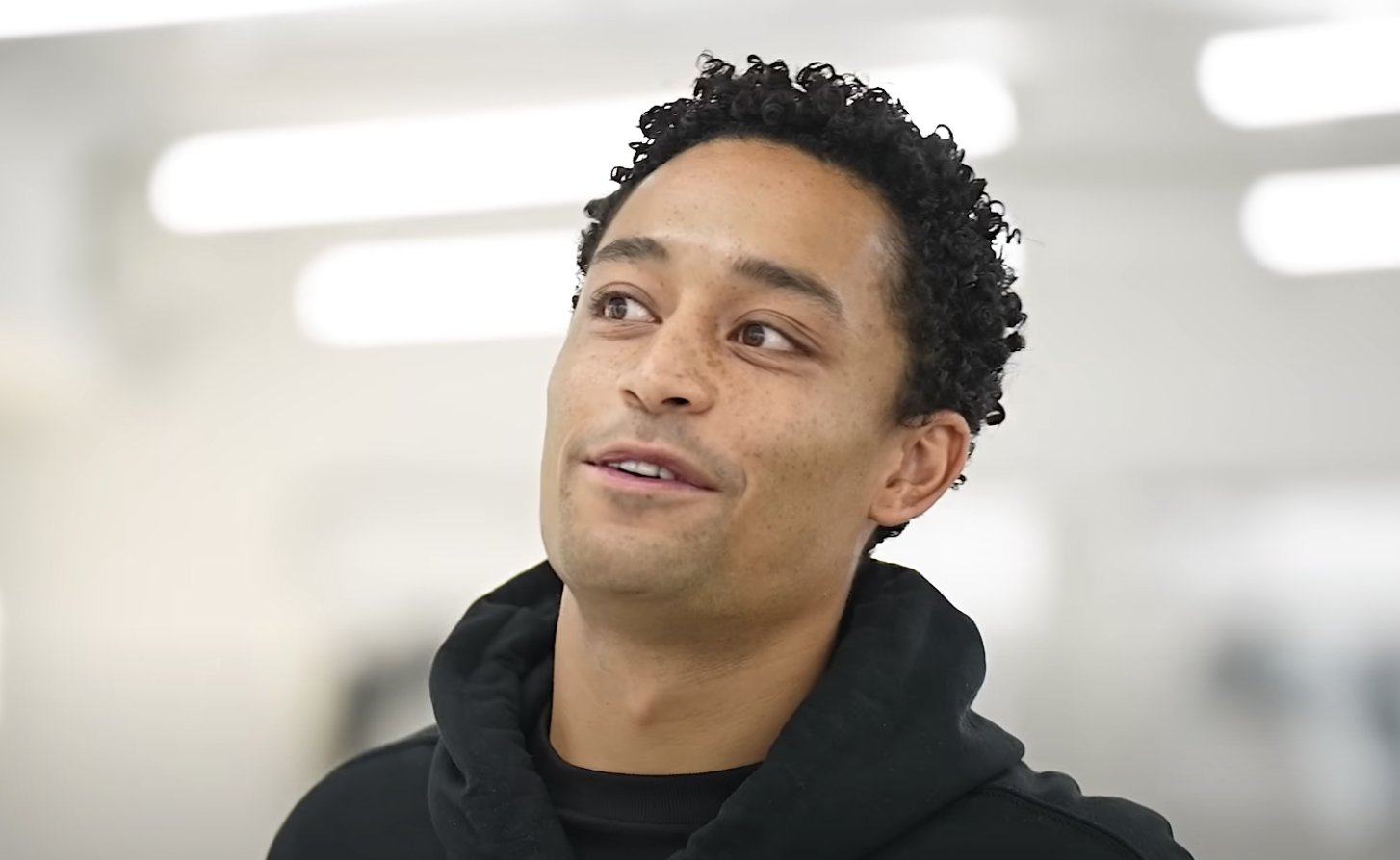 Watch Loyle Carner Go Shopping For Sneakers At Kick Game - GRM Daily