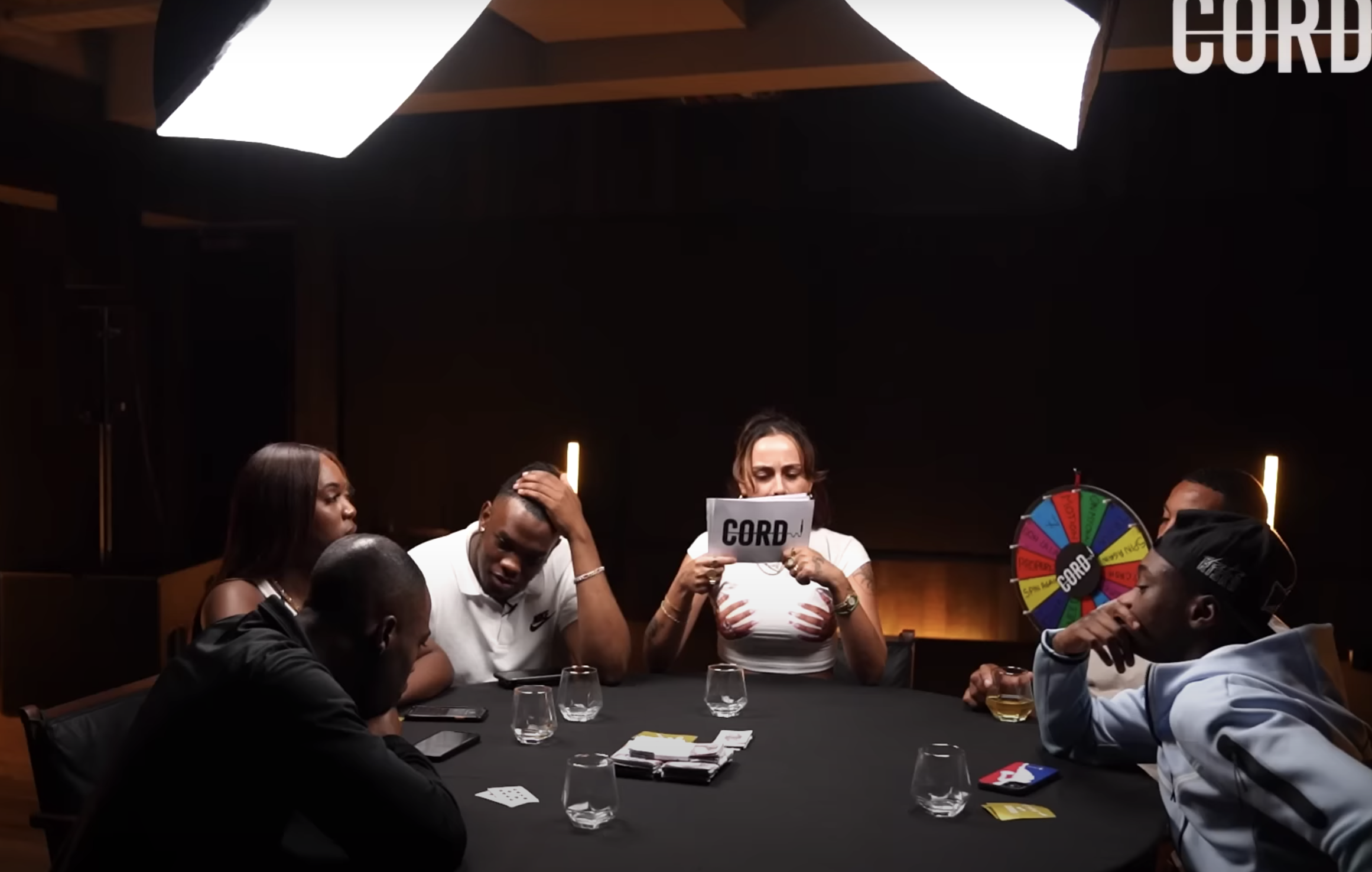 Ash, Lippy, Billy The Goat & more face off in Blackjack game final ...