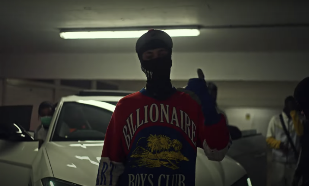 Outside rides "4 Da Cause" on new track - GRM Daily