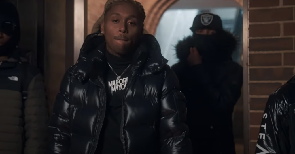 PREMIERE: Ghostface600 joins up with DXINX for "Dragon Tattoo" - GRM Daily