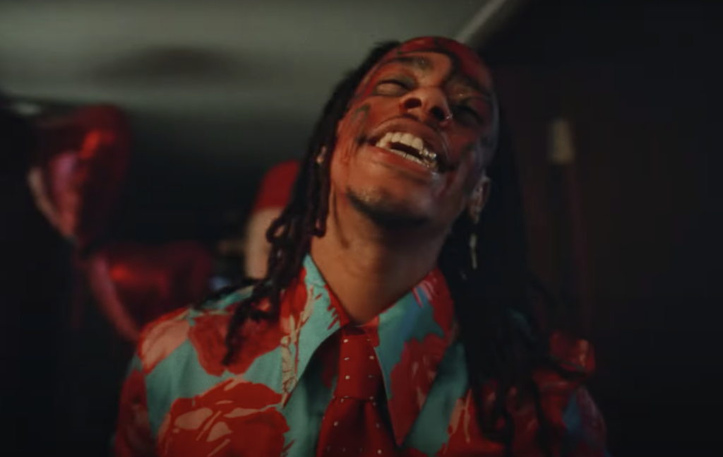 FELIXTHE1ST COMES THROUGH WITH VISUAL TREATMENT FOR "LET ME LAND" - GRM ...