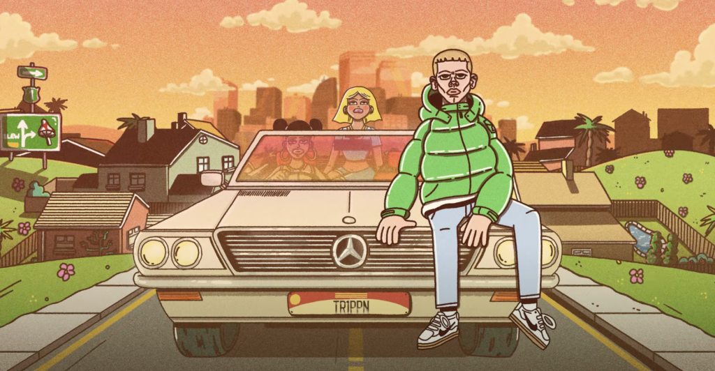 Slew Says "C'est La Vie" On Latest Track - GRM Daily