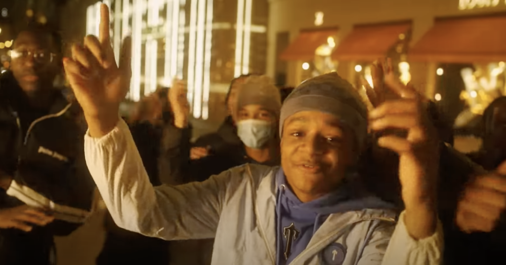 Kidwild is "Feeling A Way" in visuals for vibey new bop - GRM Daily