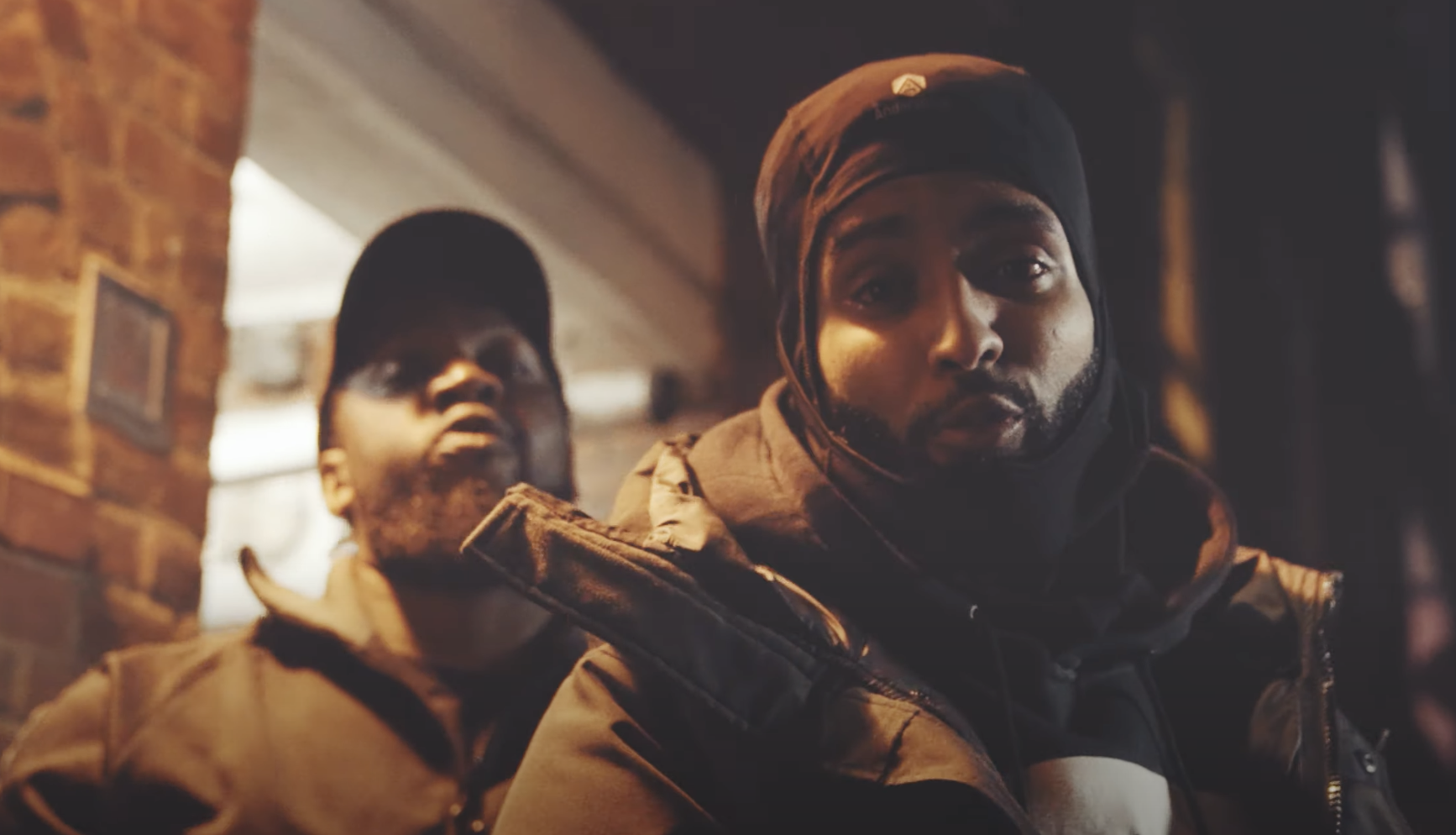 Premiere: Tiny Boost & Aystar reconnect in visuals for "Wax On Wax Off ...