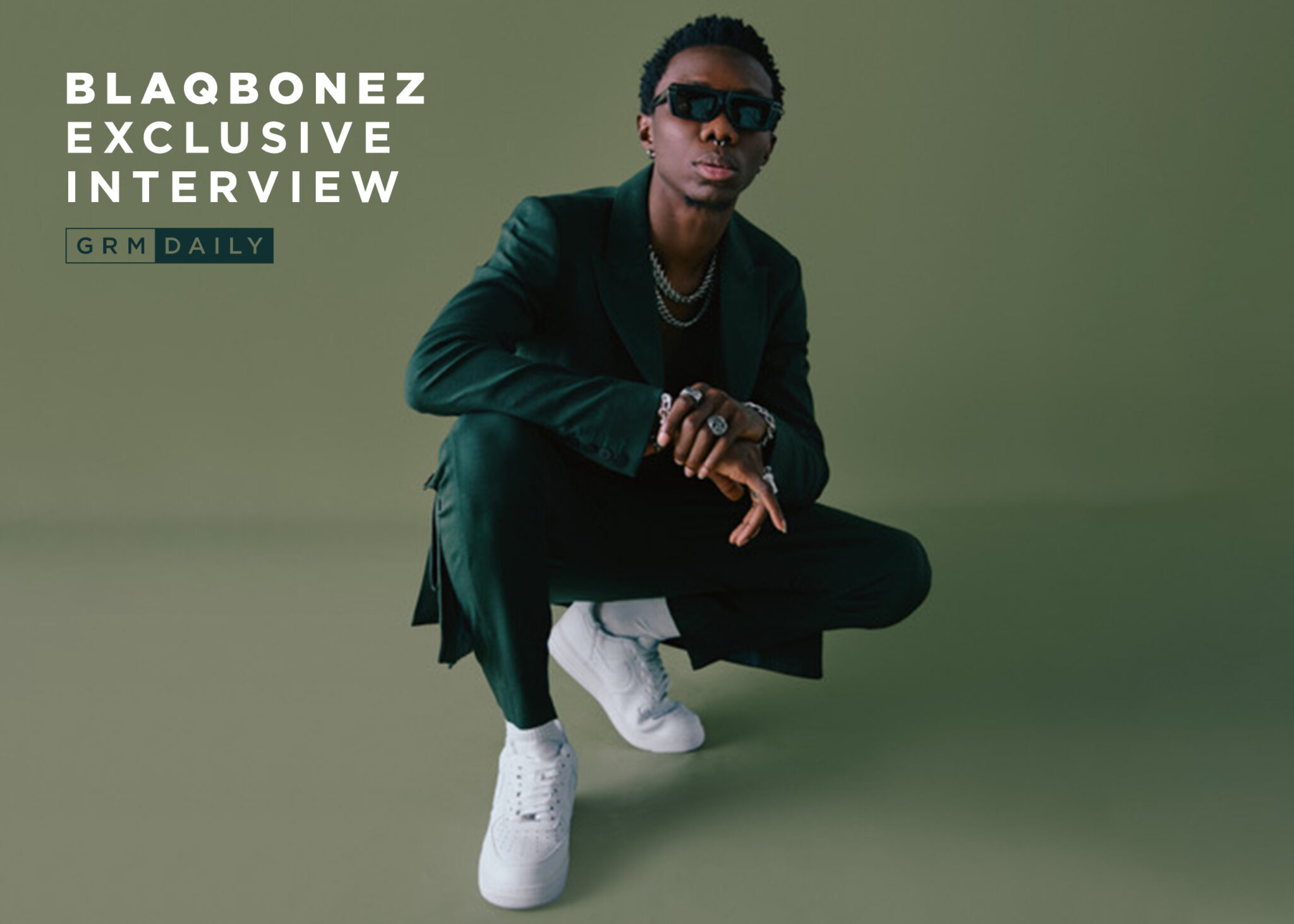 GRM Exclusive: Blaqbonez Talks New Album, His Uni Days & Being ...