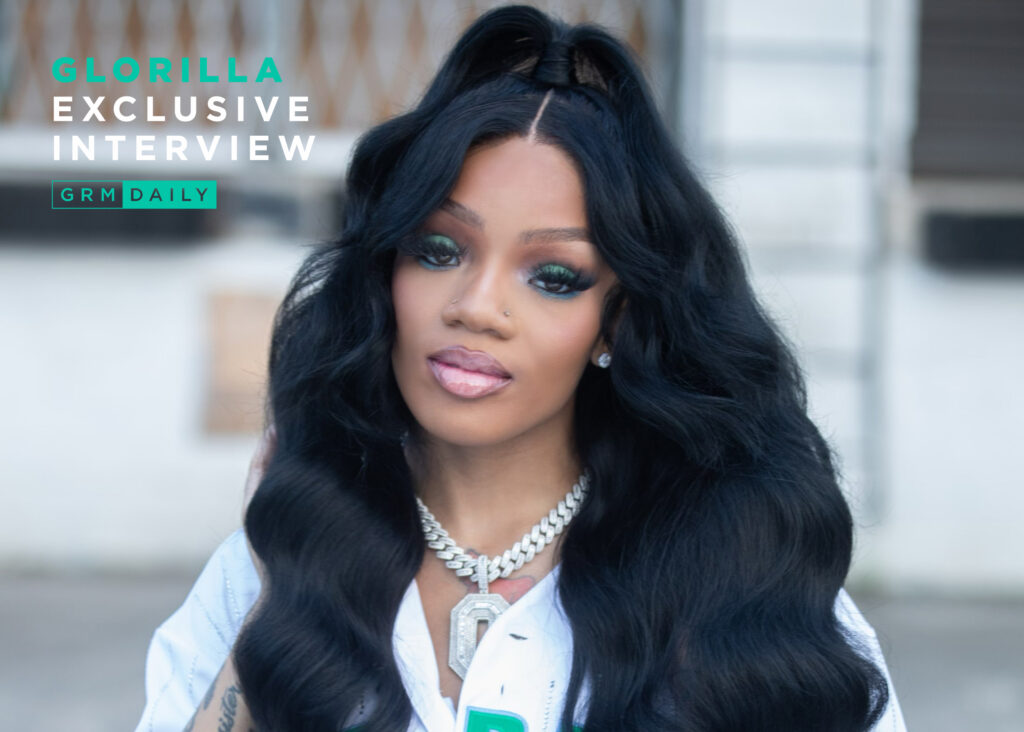 GRM EXCLUSIVE: GLORILLA TALKS GOING VIRAL, SIGNING TO CMG & DEBUT EP ... GRM EXCLUSIVE: GLORILLA TALKS GOING VIRAL, SIGNING TO CMG & DEBUT EP ...