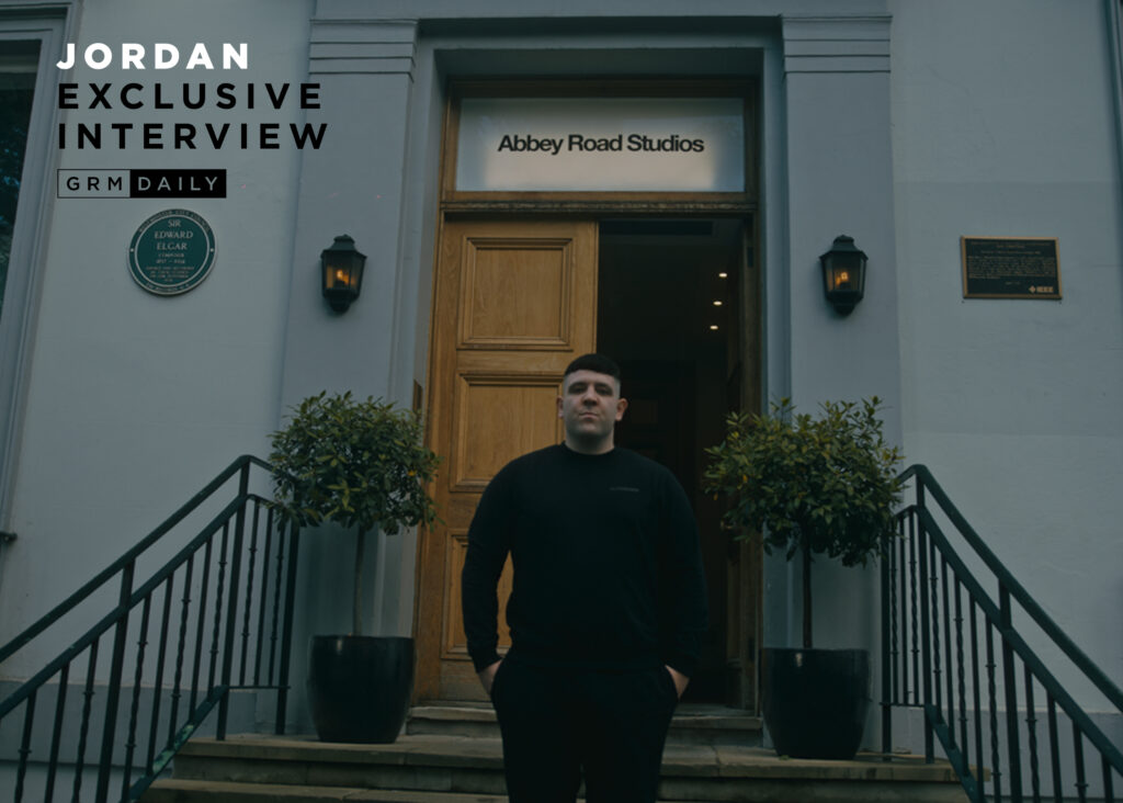 GRM Exclusive: Jordan Mccann talks new mixtape 'Crooks & Queens', life ...