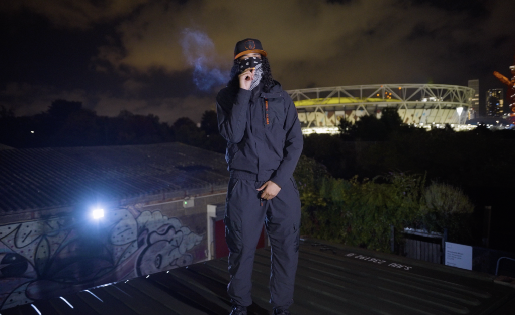 PREMIERE: MaliStrip's Ridla unleashes huge "Eastender" banger - GRM Daily