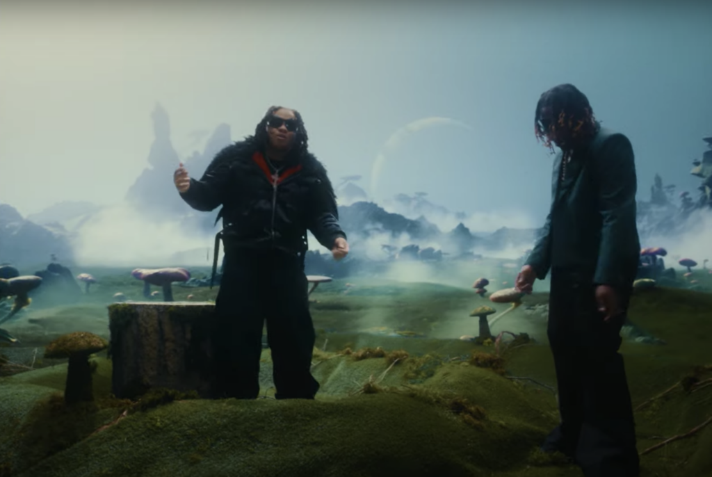 Trippie Redd & Don Toliver team up for insane "Ain't Safe" video - GRM ...
