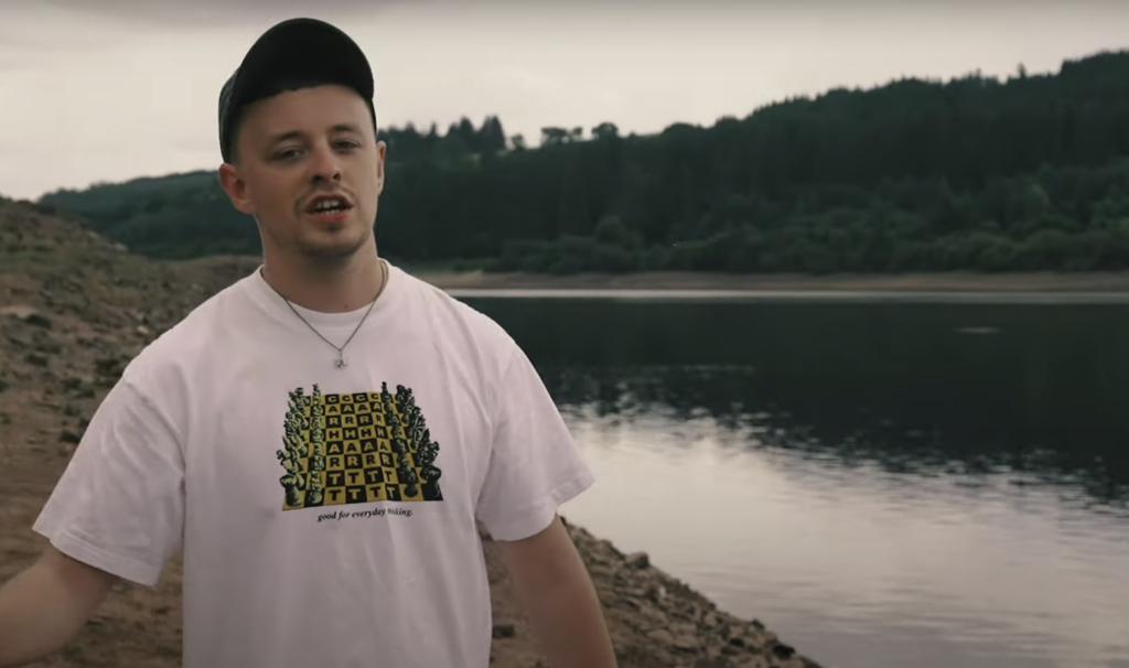 Welsh Rapper Luke RV unveils new single "Blow My High" - GRM Daily