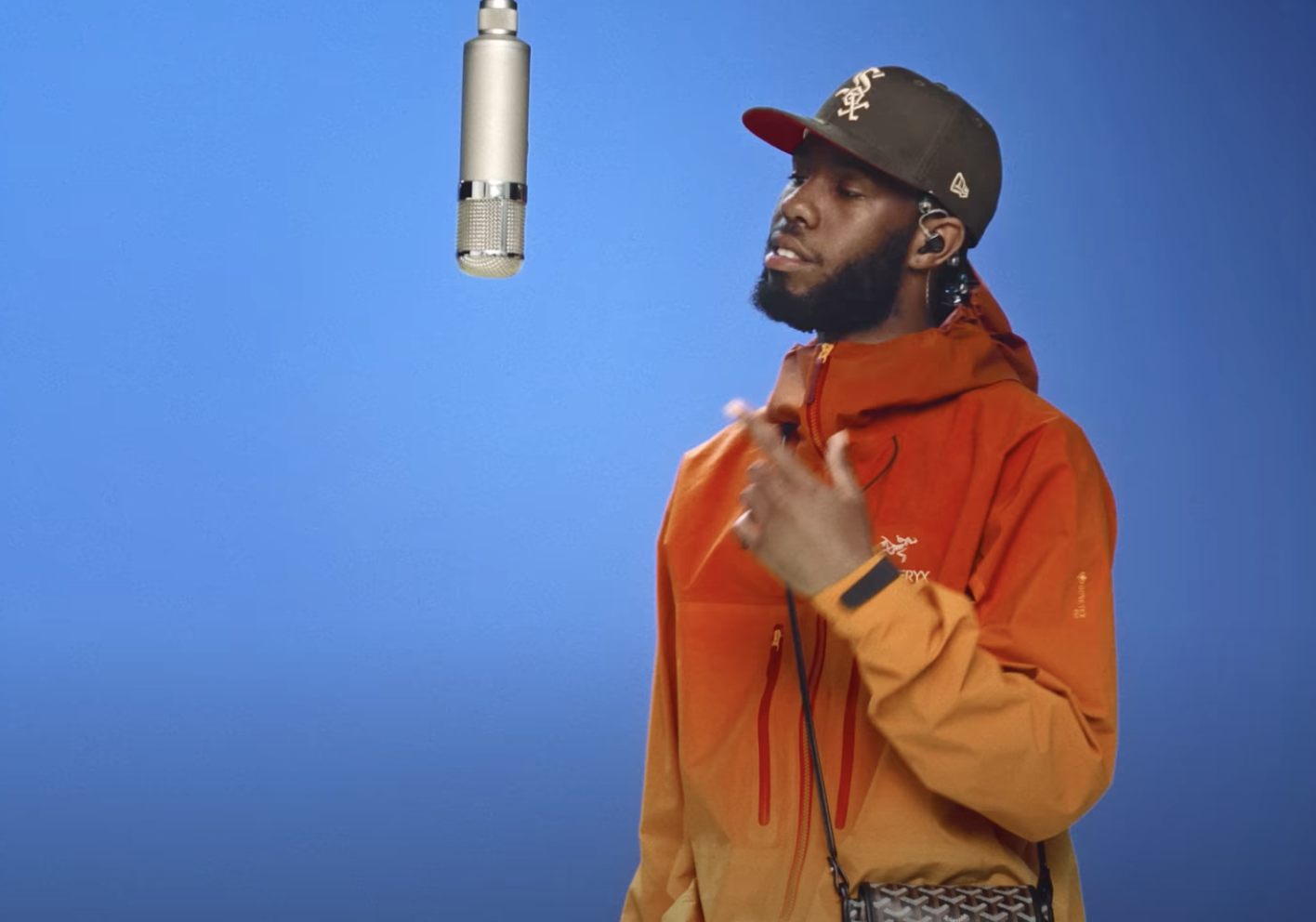 Sainté makes Colors debut with smooth performance of "Compare" - GRM Daily