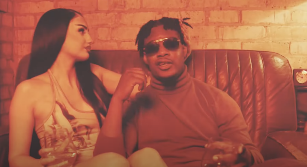 Slimz flexes in all-new visuals for "Not In My Bag" - GRM Daily