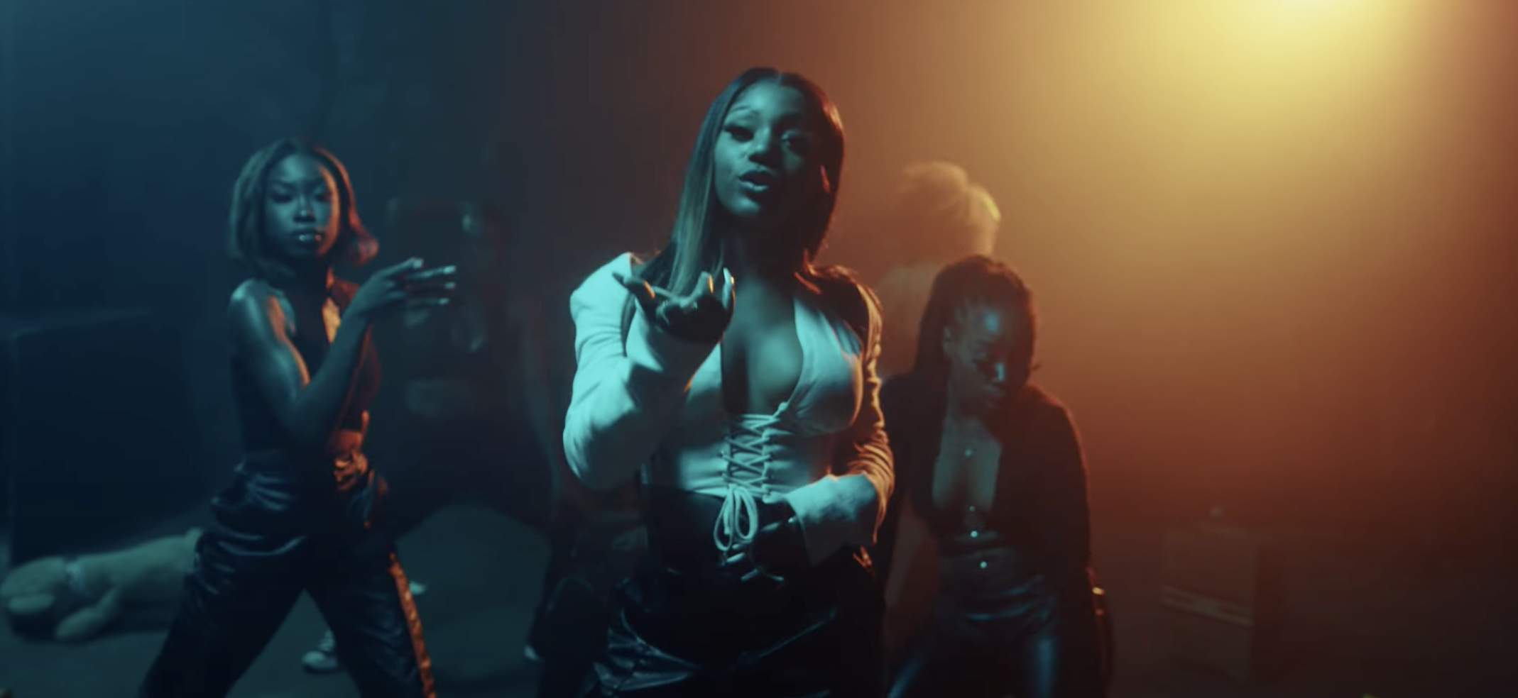 Letisha Gordon returns with video for smooth R&B cut "Crazy" - GRM Daily