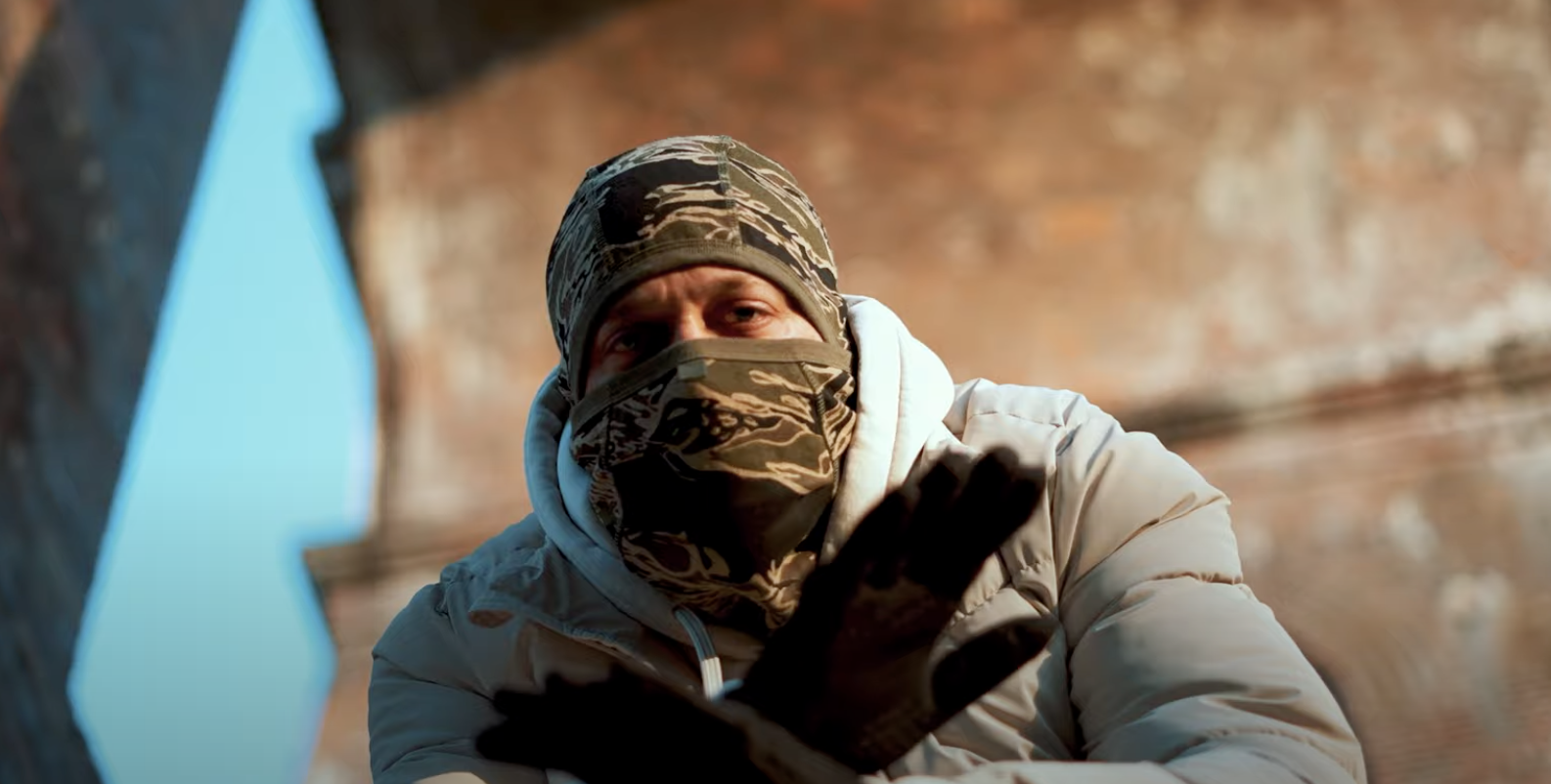 Reapz One lets off video for "Brick By Brick" - GRM Daily