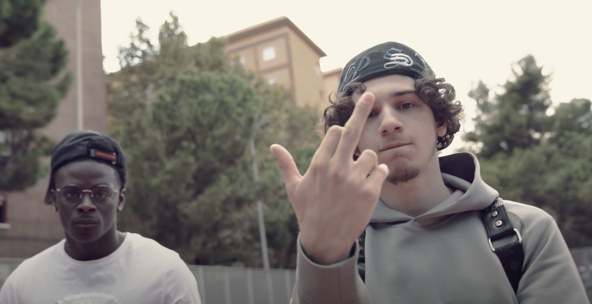 Show Hustle & Moha The B have "Something To Prove" in new video - GRM Daily