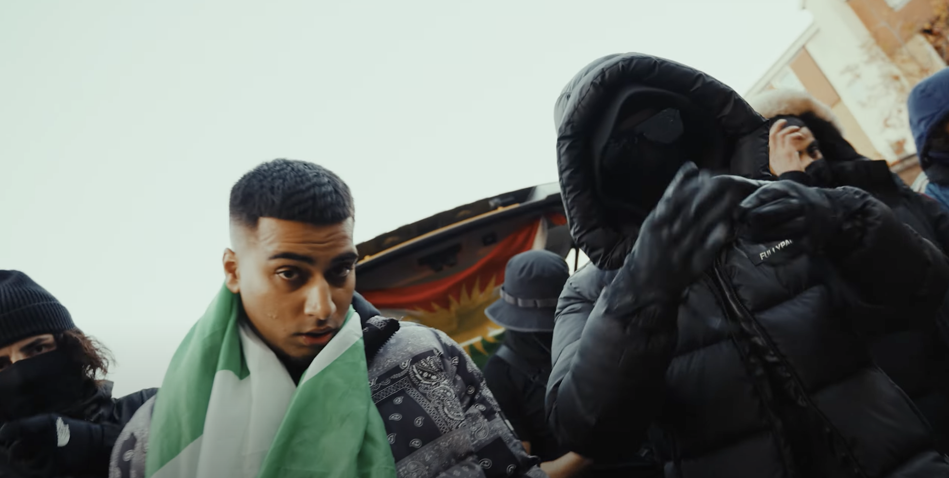 JJ Esko & Booter Bee go back to back on "PK To Kurdistan" - GRM Daily