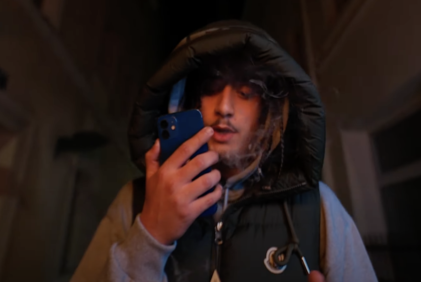 Enzo unveils "Misunderstood" visuals - GRM Daily