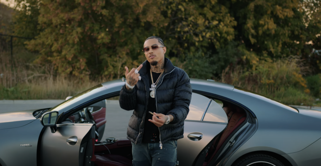 Da Crook lets us know he's "Chosen" in latest visuals - GRM Daily