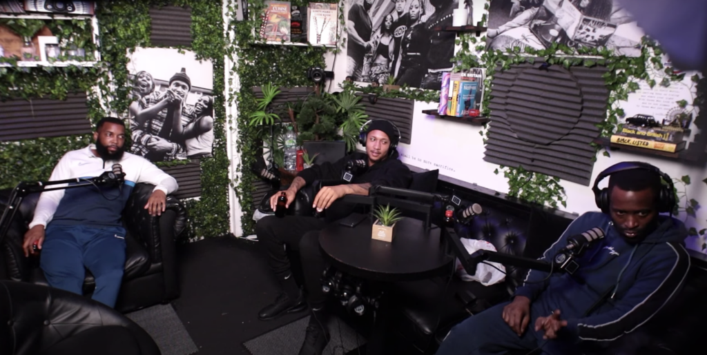 Margs, Loons & Nos run through their weeks on No Behaviour Podcast ...