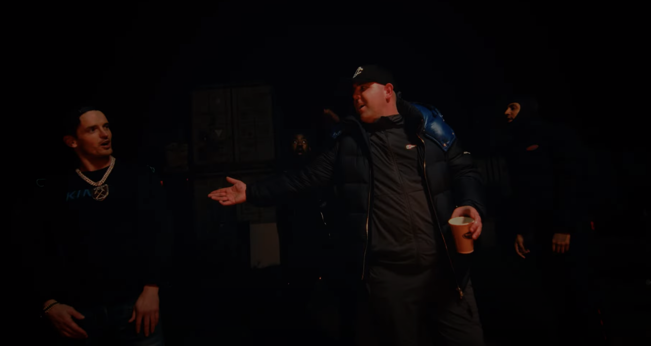 PREMIERE: Jordan, Tion Wayne, Morrison & Turner join forces for "Badman ...