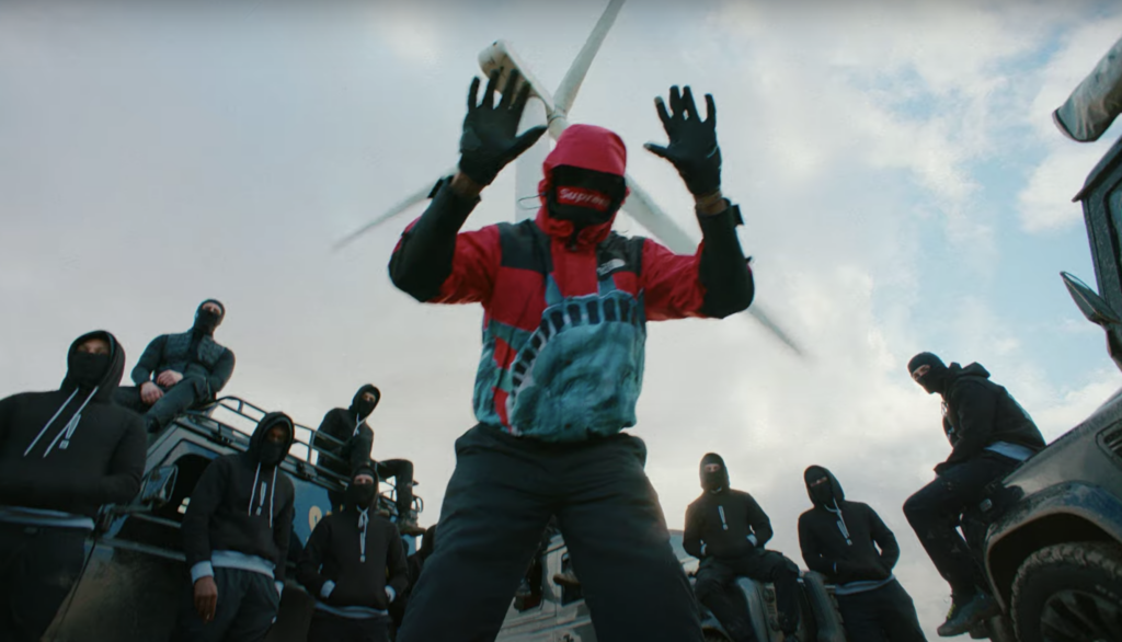 Meekz reveals intro track "Say Less" with new visuals - GRM Daily