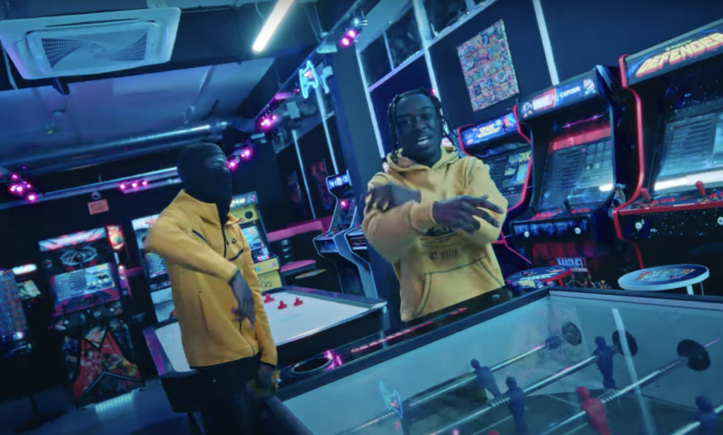 PREMIERE: Stepz & Fizzler unite for "Pacman" video - GRM Daily