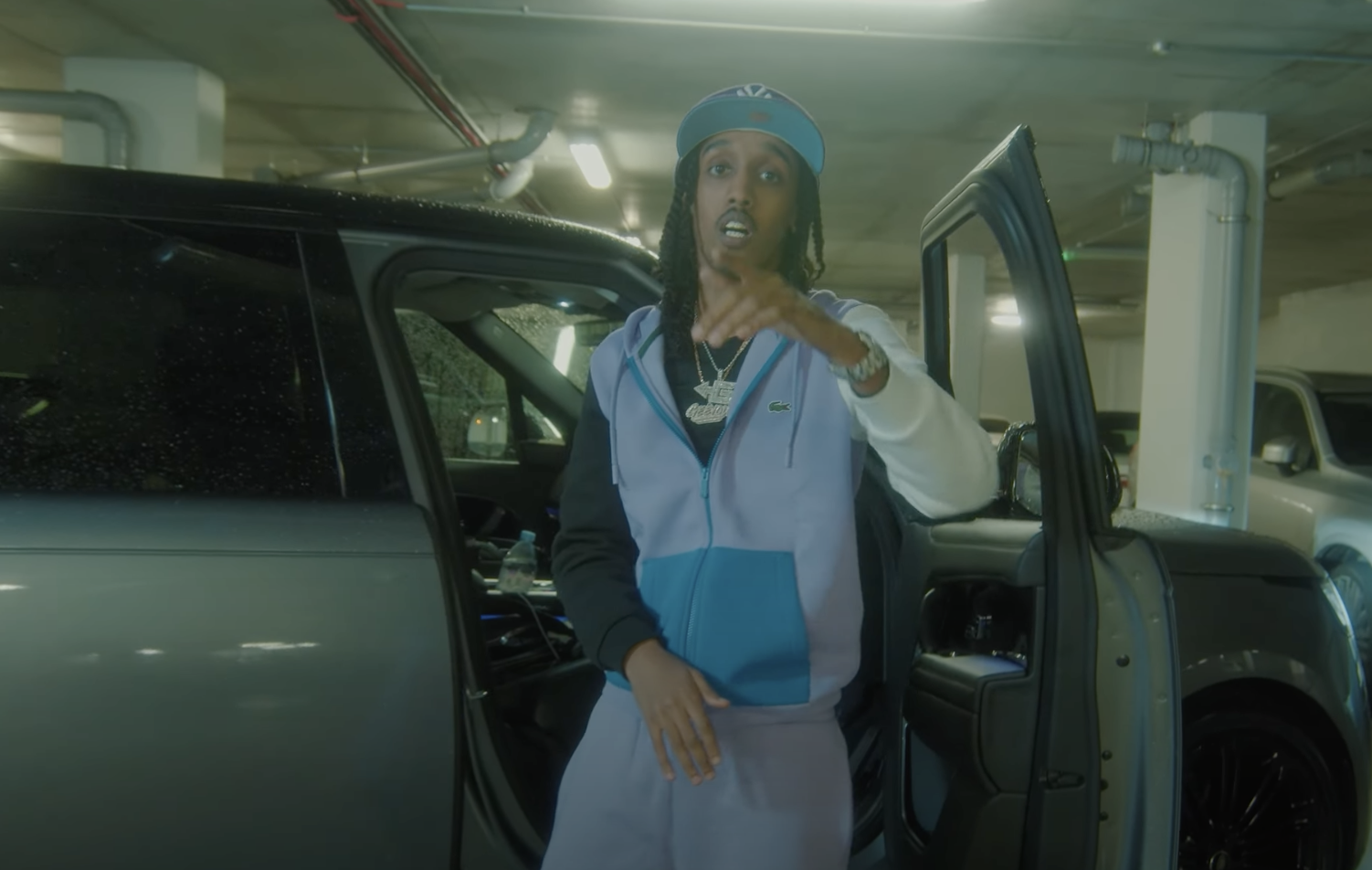 GeeYou marks release of '3 YOU' mixtape with clean "I Know" visuals ...