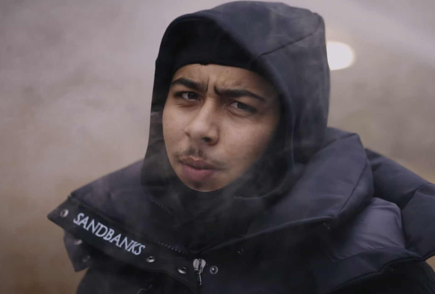 NitoNB unleashes "Ruining It" visuals - GRM Daily