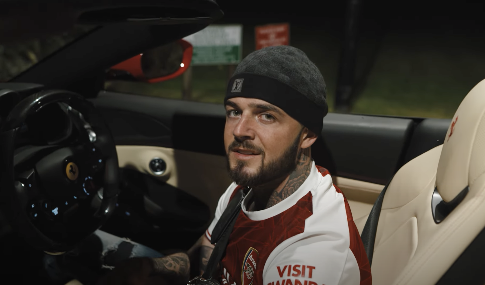 Mitchell drops off "Palm Angels" visuals - GRM Daily