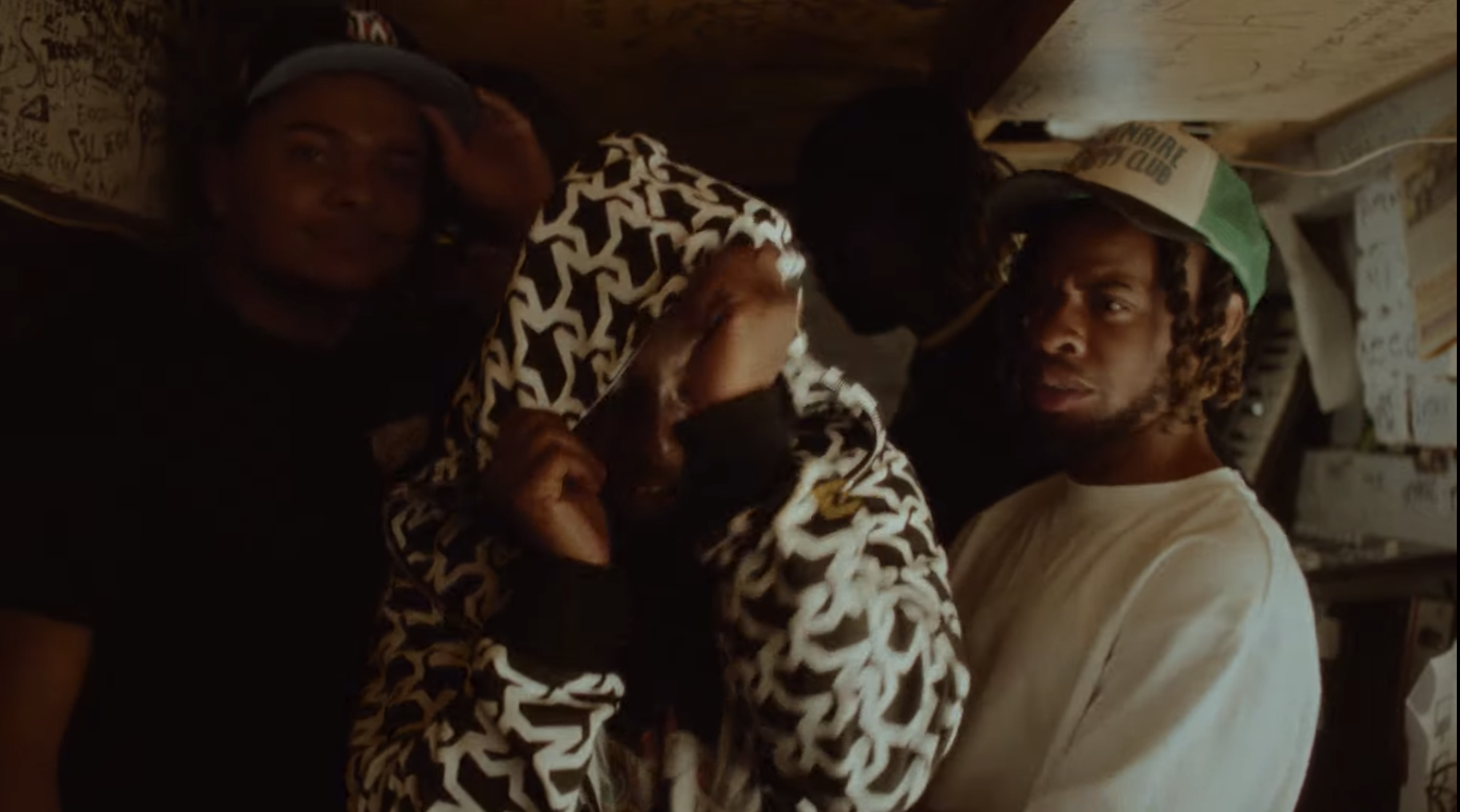 Sam Wise strikes with "Guess Who's Back" video - GRM Daily