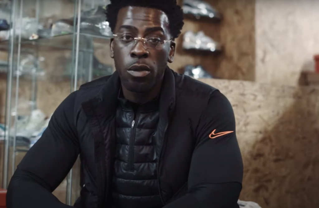 SMB unloads "Vapormax" video - GRM Daily