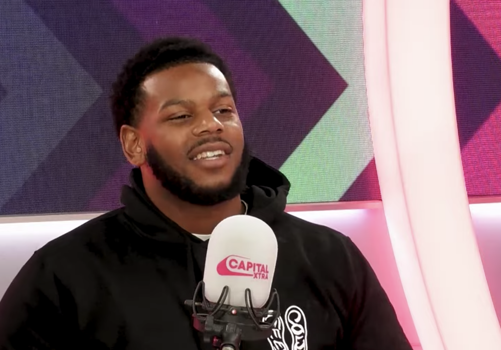 Rimzee reveals advice he received from Giggs in new interview with Omah ...