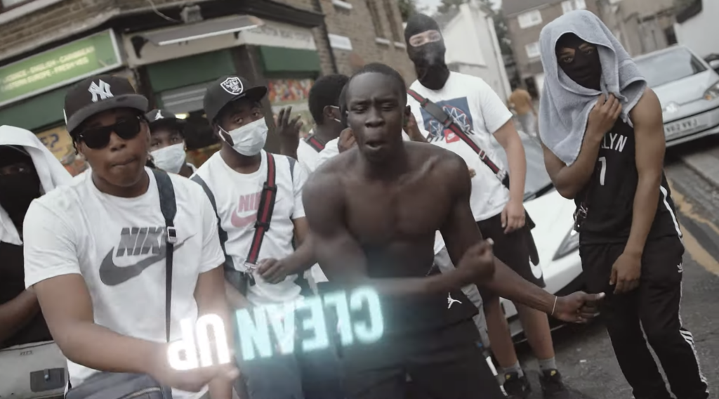 PREMIERE: C1NNA aka C1 #7th comes through with "Frozen" video - GRM Daily