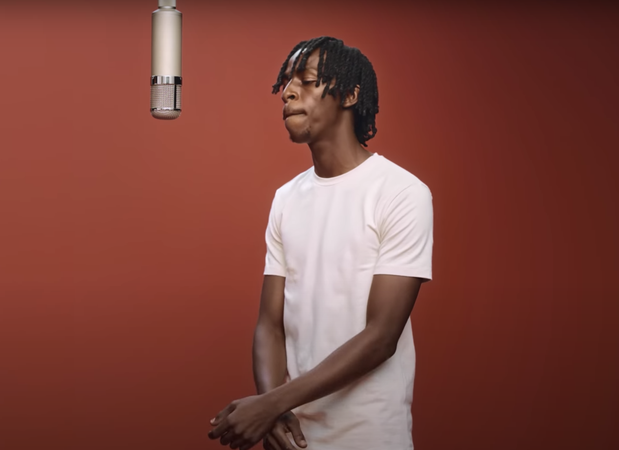 Watch Dré Six shine in new COLORS session - GRM Daily