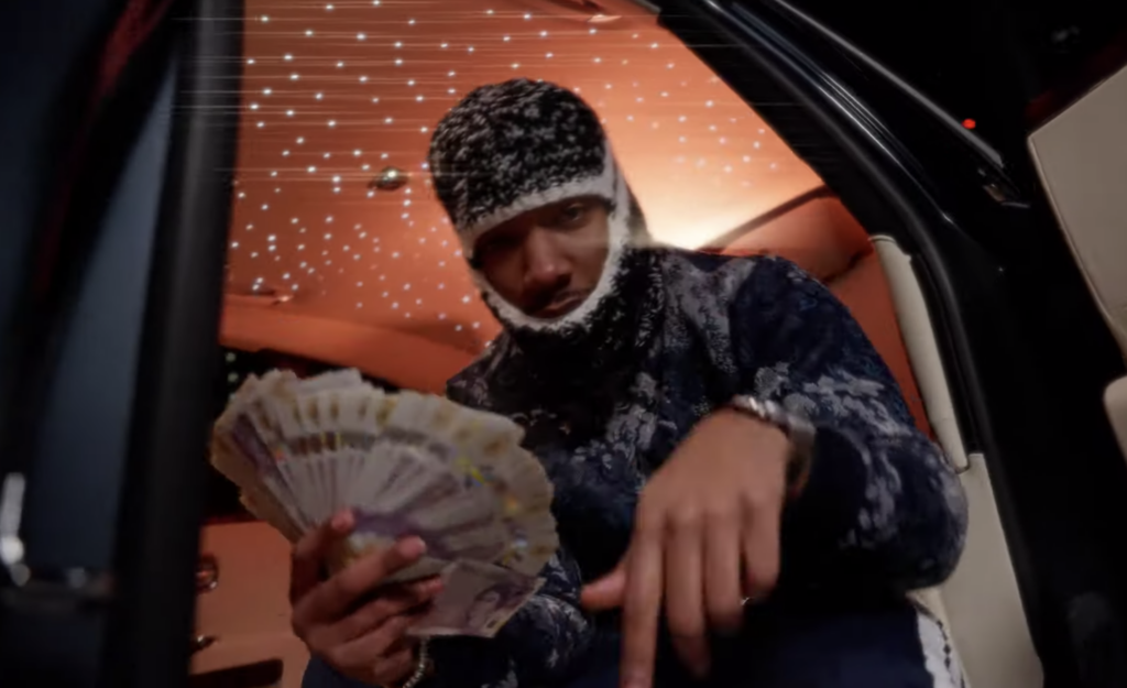 Layy shows his "Drip Clean" in new visuals - GRM Daily