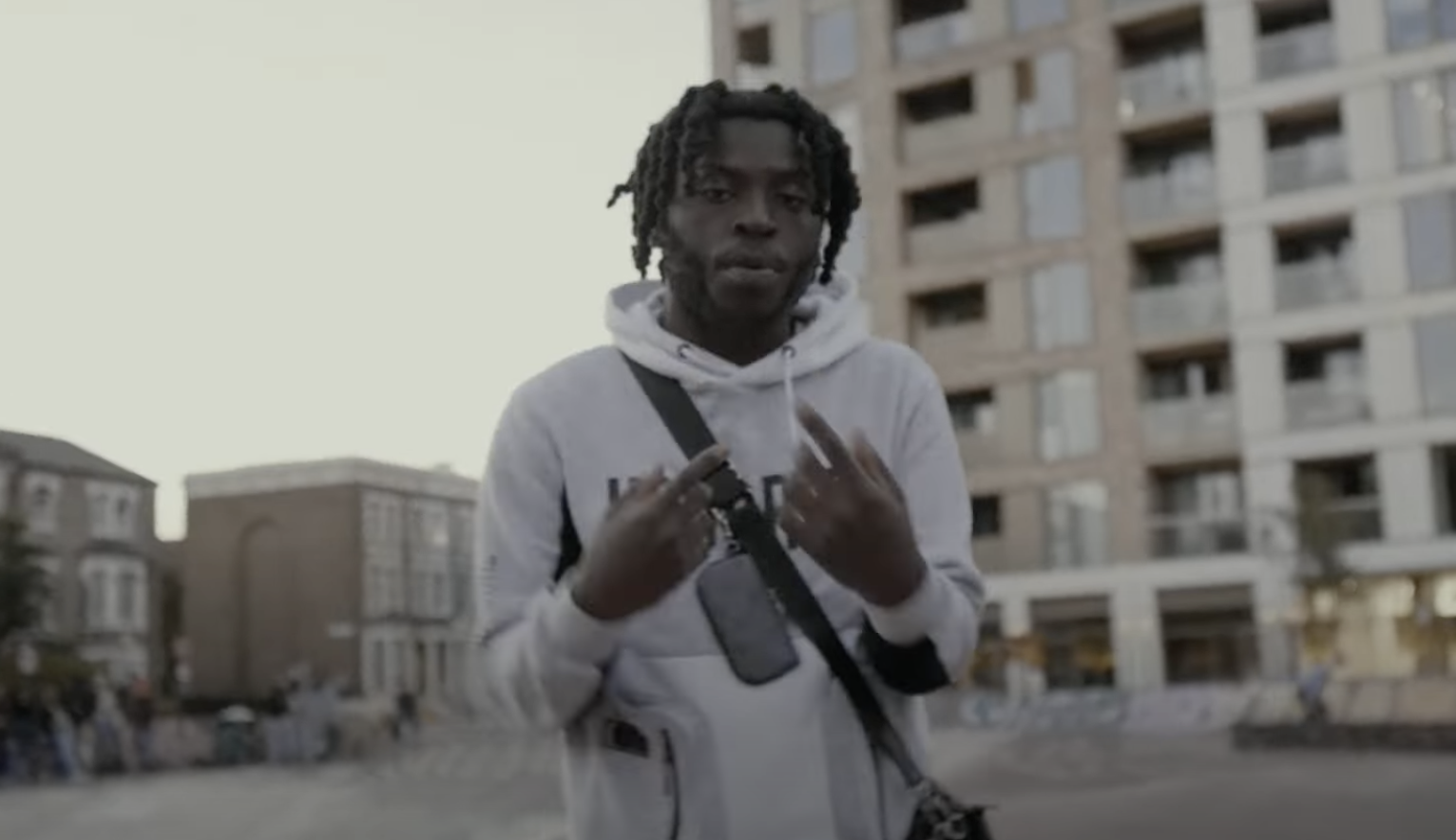 Cedi comes through with visuals for "Chosen One" - GRM Daily