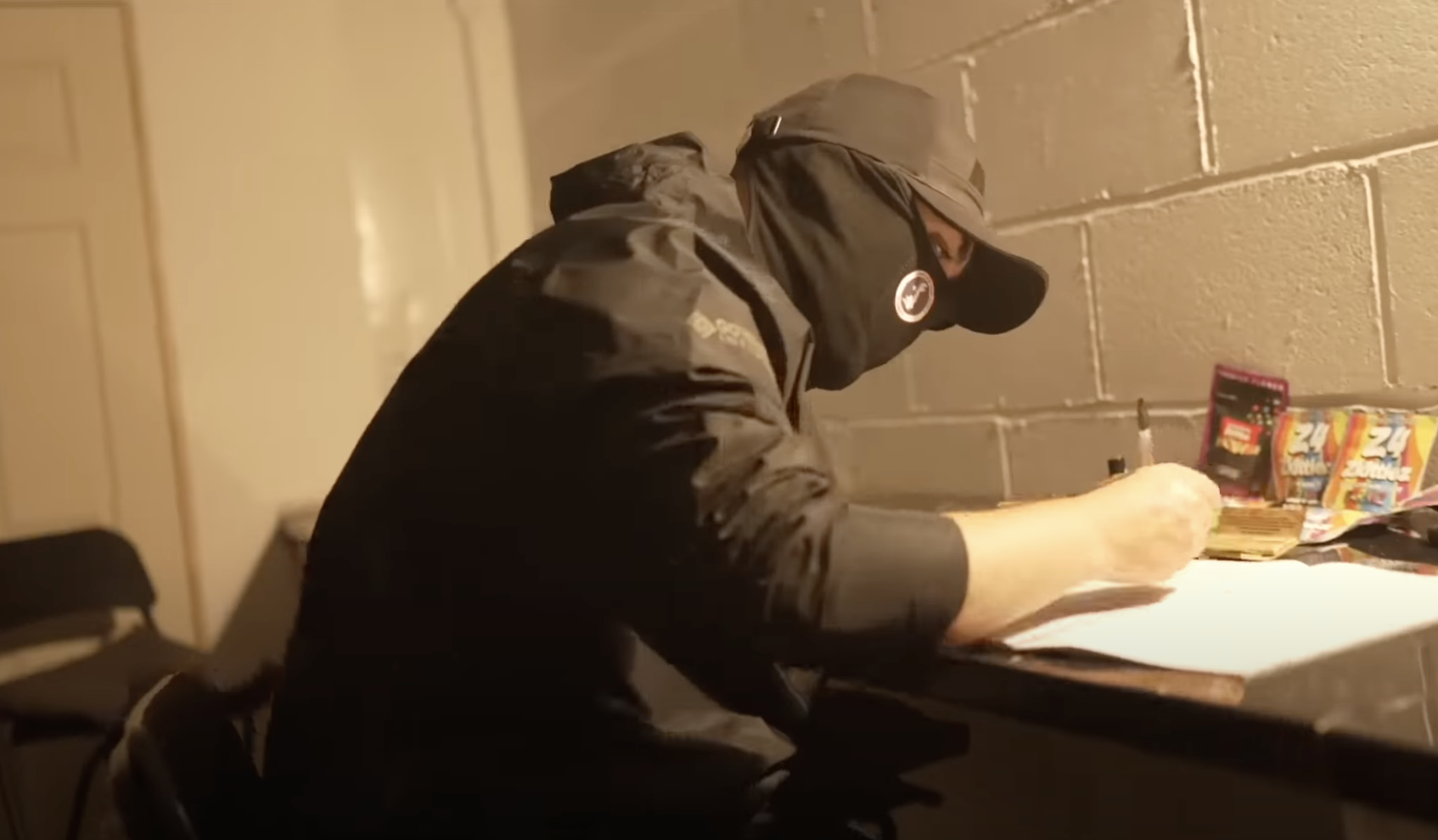 B_Real.11 marks release of debut EP 'Prison Vision' with video for ...